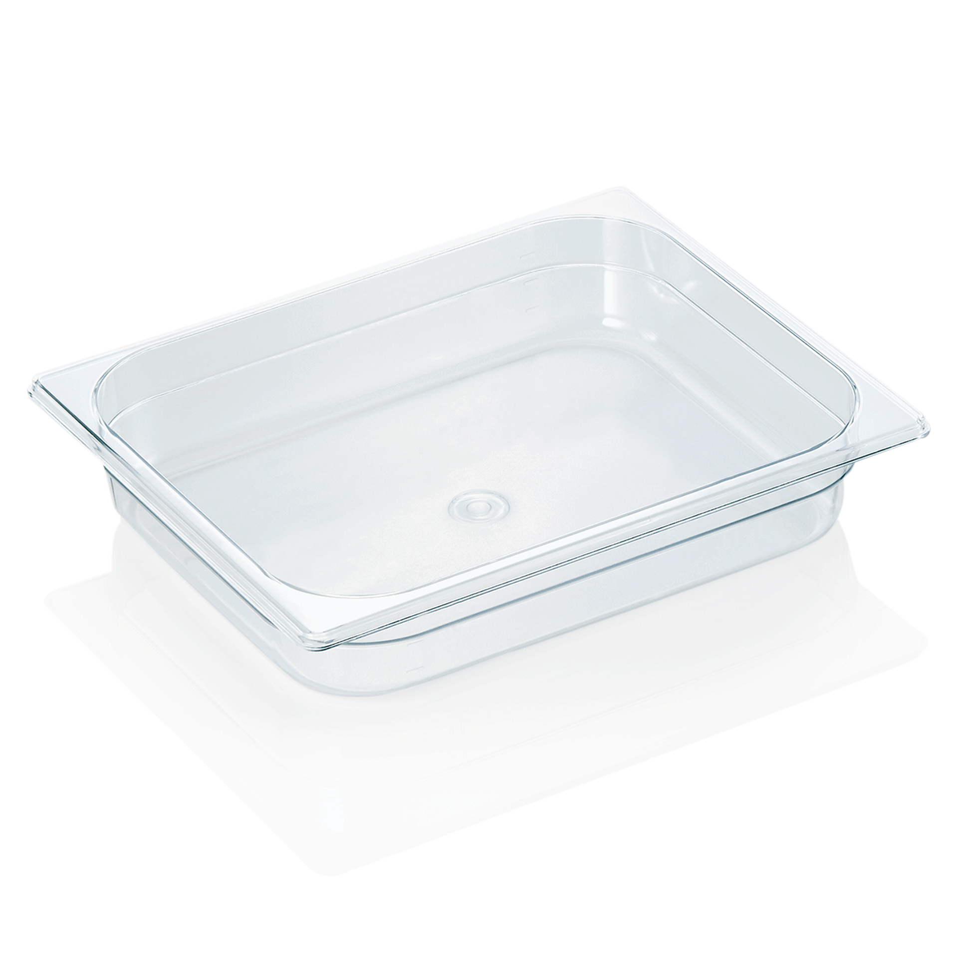 Bac GN 94 en Polycarbonate 4 L H 65 mm - Was Germany | Leroy Merlin