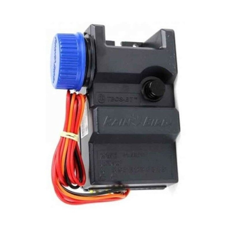Programador de Riego TBOS - Caja de conexión TBOS Rain Bird 4 ...