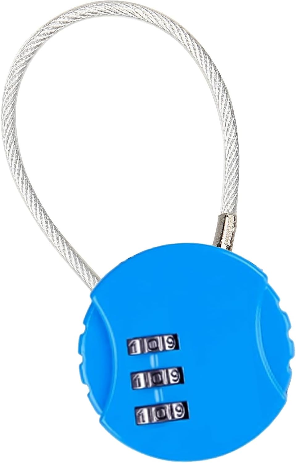 Cadenas Code, Cadenas avec Combinaison à 3 Chiffres Réinitialisables ...