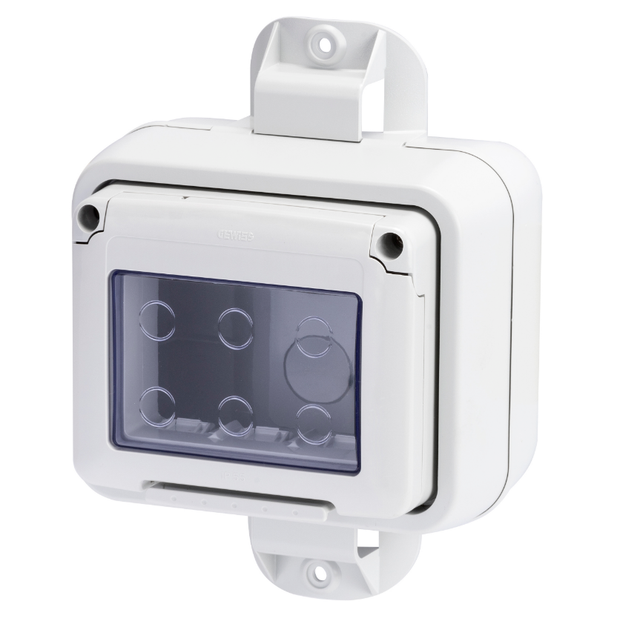 Sistemas Gewiss: soluciones eléctricas seguras y fáciles de instalar