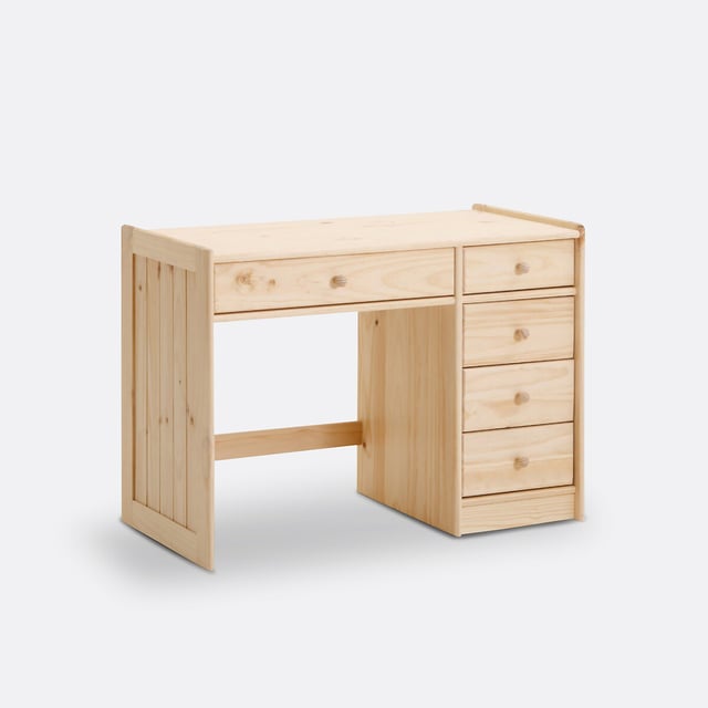 Bureau pin au meilleur prix | Leroy Merlin