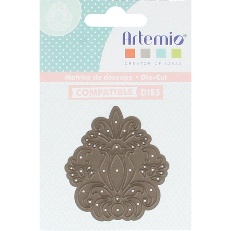 Fustelle da taglio Fiori tropicali 6 x 5 cm | Leroy Merlin