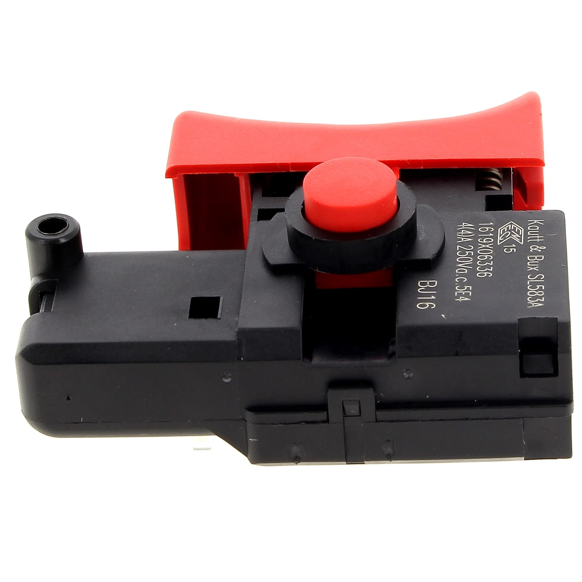 Interrupteur 1619x06336 - ponceuse bosch | Leroy Merlin