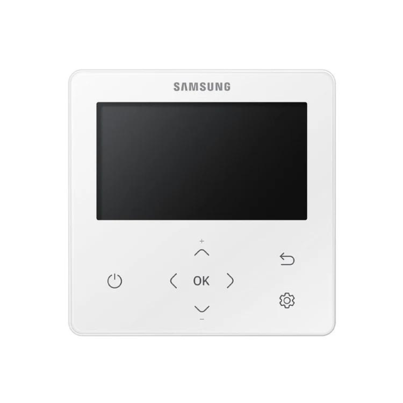 Panel de control con cable de Samsung para sistemas Climatehub | Leroy ...