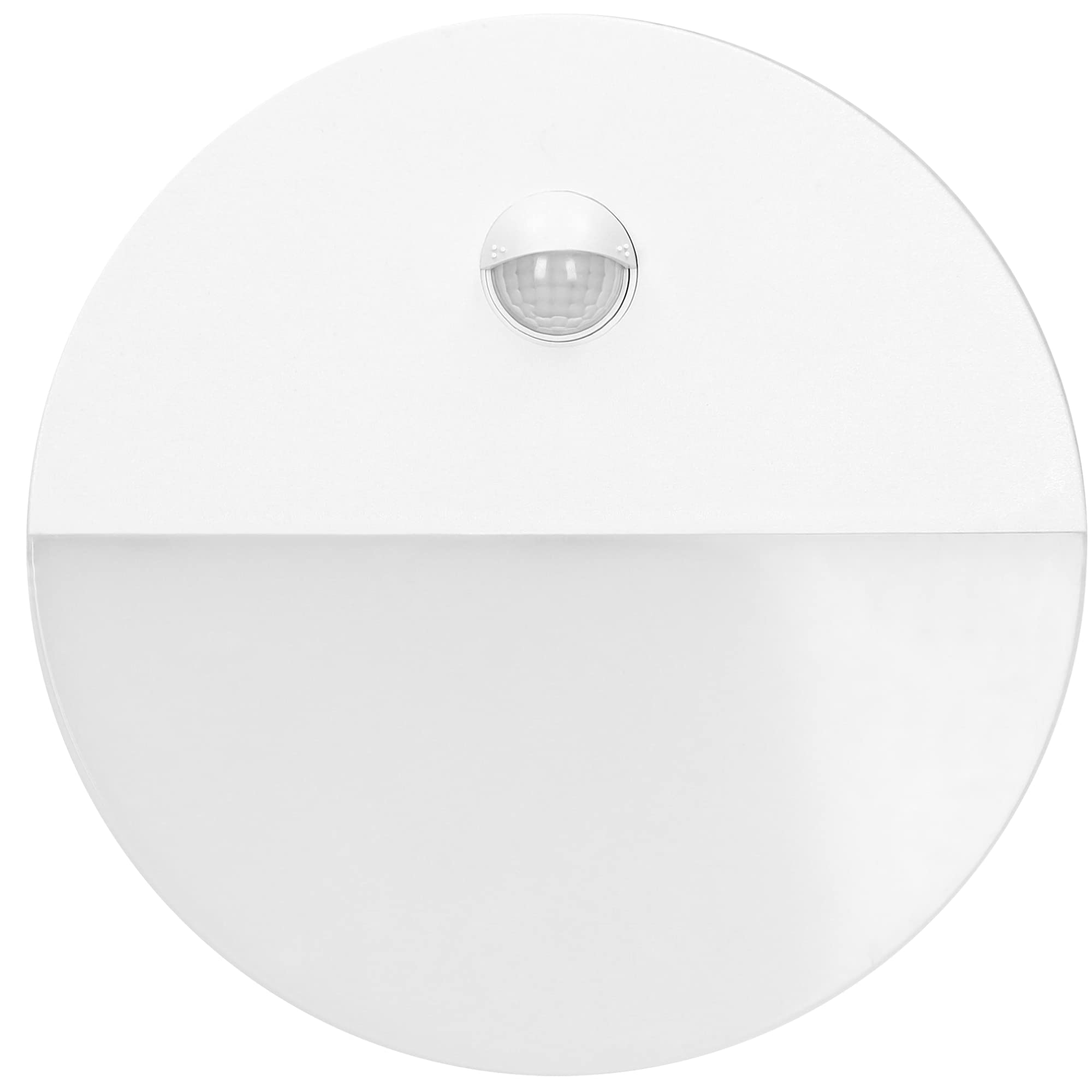 Adviti HALIT LED Lampada Esterno Sensore Movimento 140 gradi 10W 600lm ...