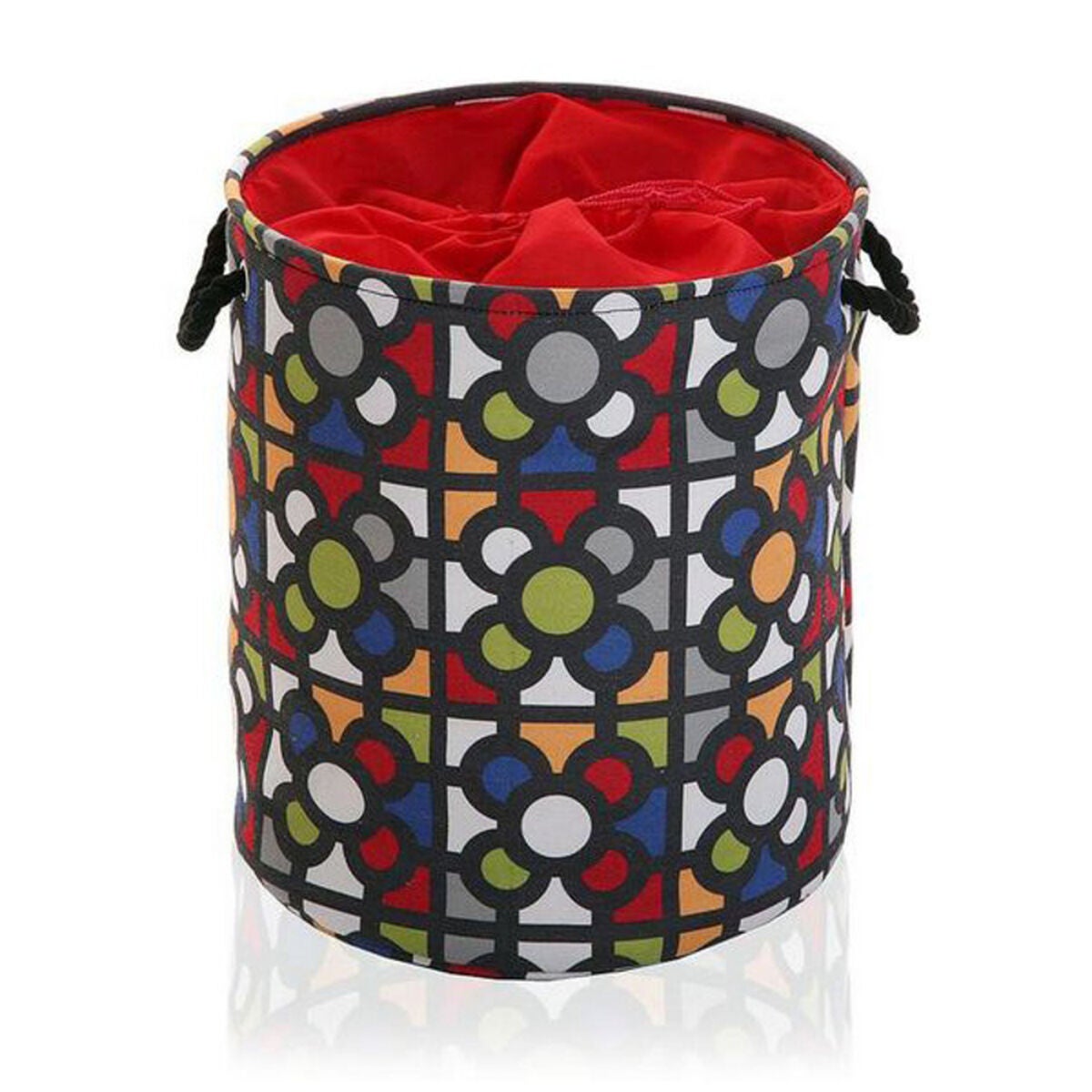 Panier à linge Versa Textile (35 x 40 x 35 cm) | Leroy Merlin