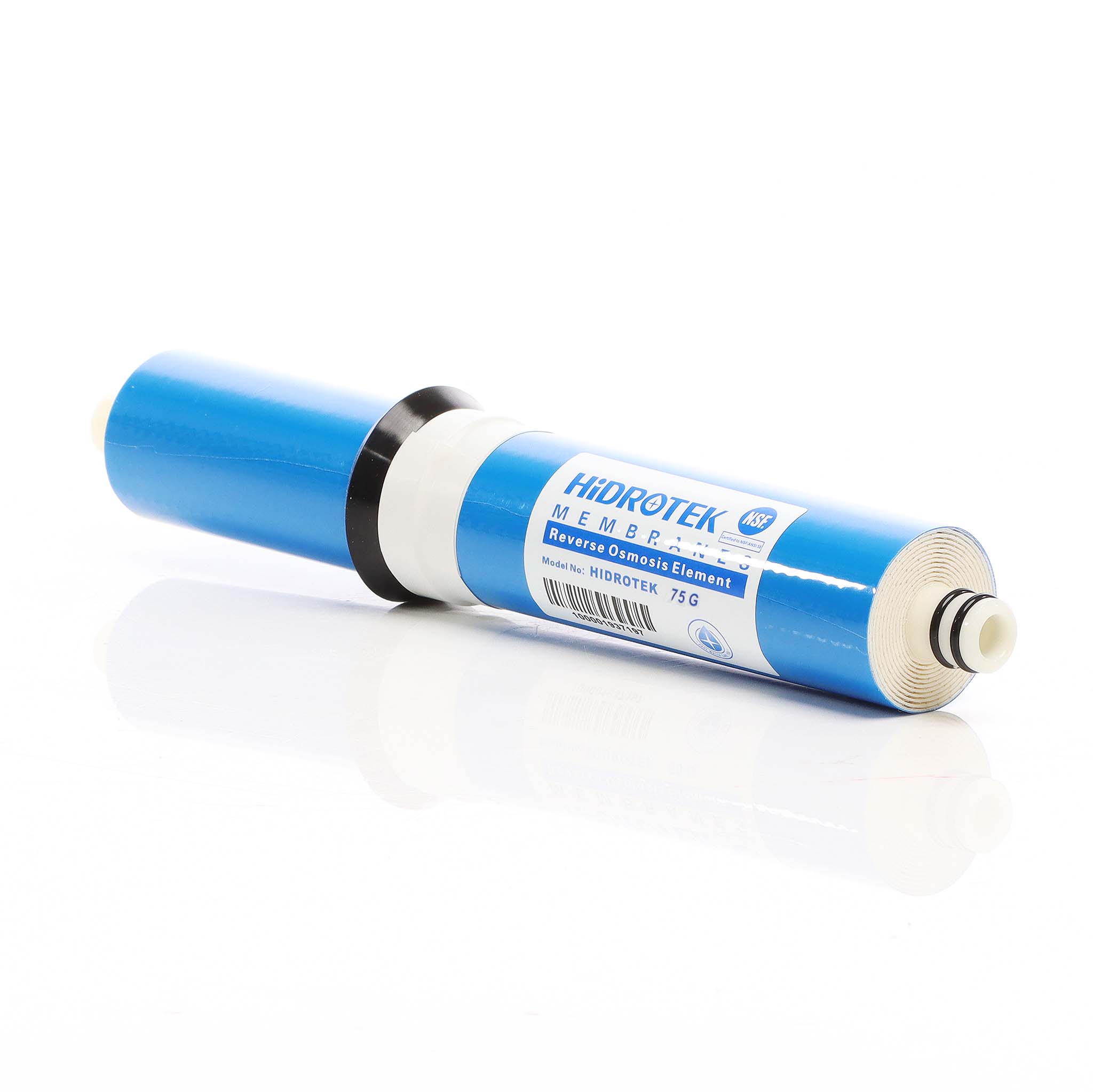 Naturewater RO75G Membrana 75GPD 285 l/día equipo de ósmosis inversa ...