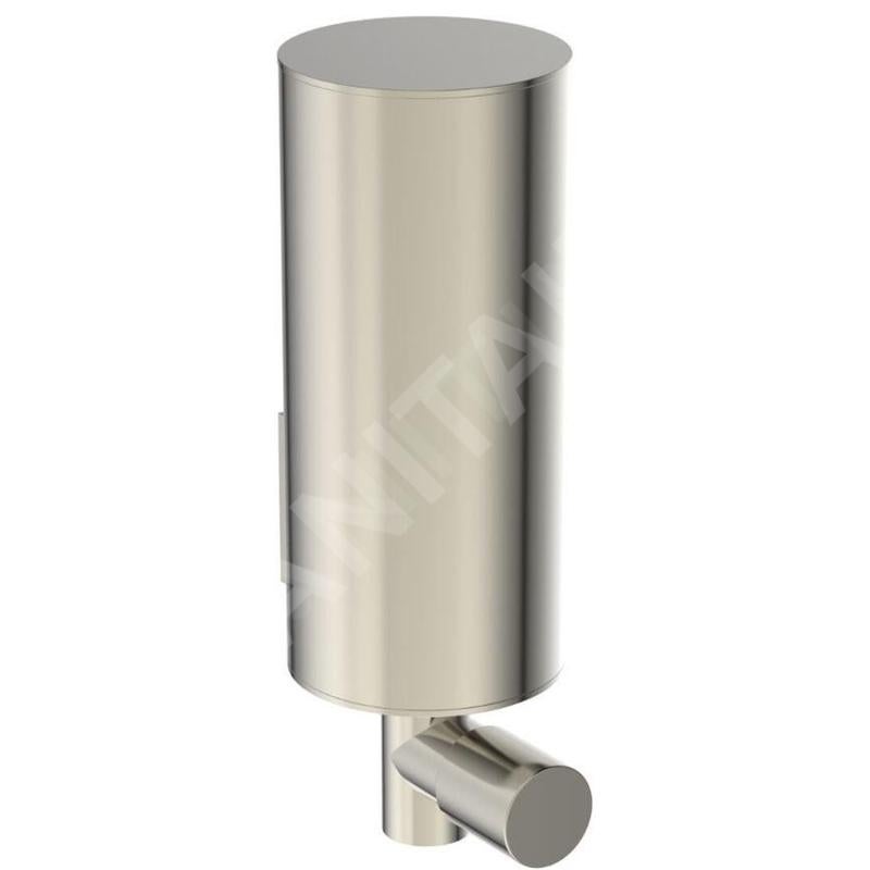 Ideal Standard IOM - Distributeur de savon avec support, acier A7925GN ...
