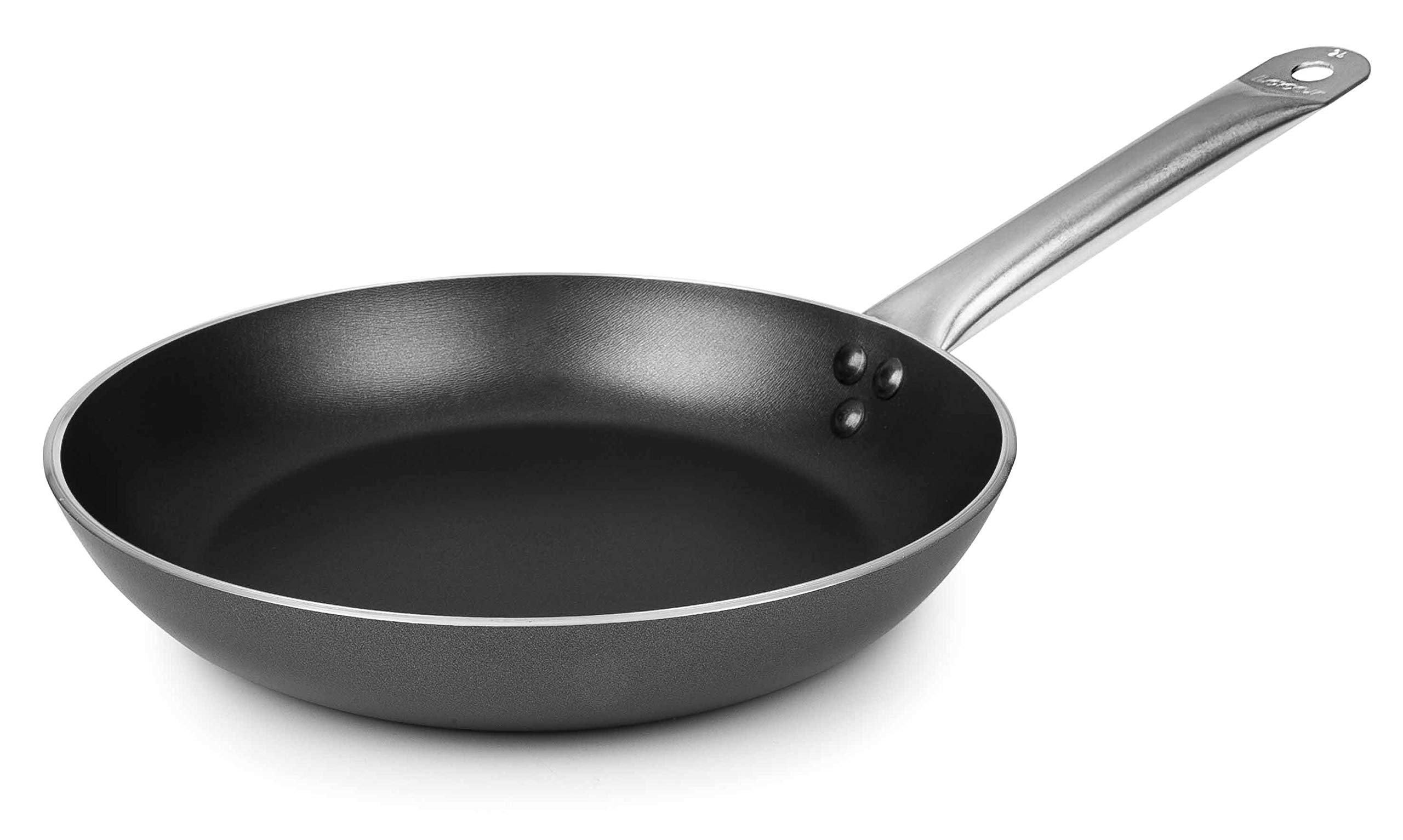 Sartén Robust Plus Lacor 24 cm - Aluminio de Alta Calidad | Leroy Merlin