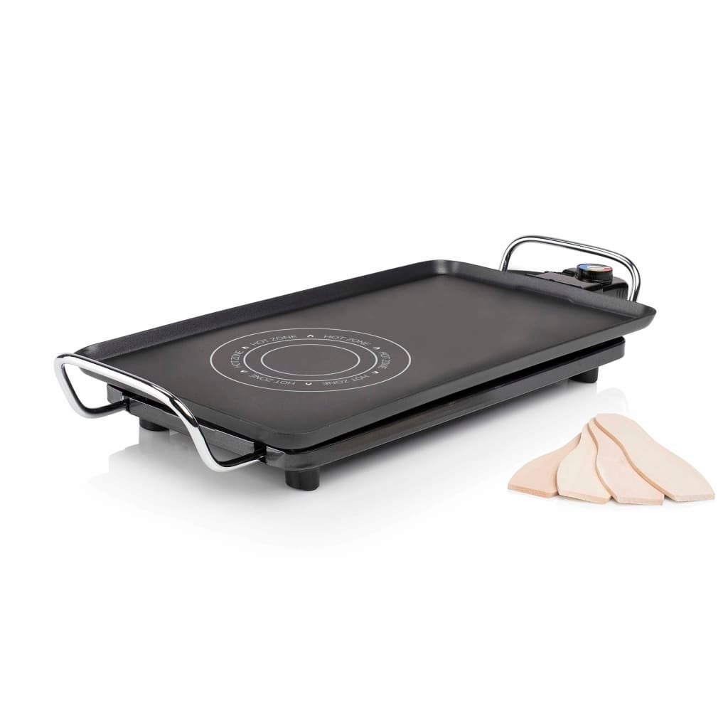 PLANCHA ASAR PRINCESS 103050 46X26 2000W NEGRO | Leroy Merlin