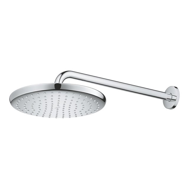 GROHE tempesta ensemble de douche : douche de tête ø25cm avec 1 jet ...