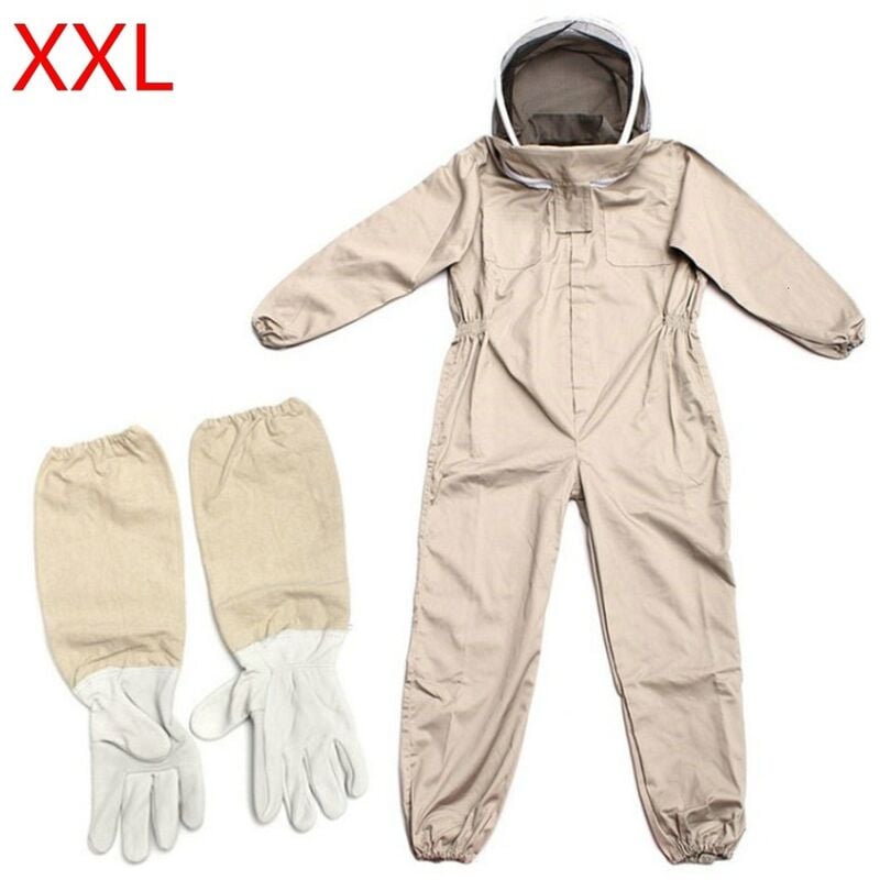 Tenue d'apiculture - Vêtement d'apiculture - Protection complète du ...