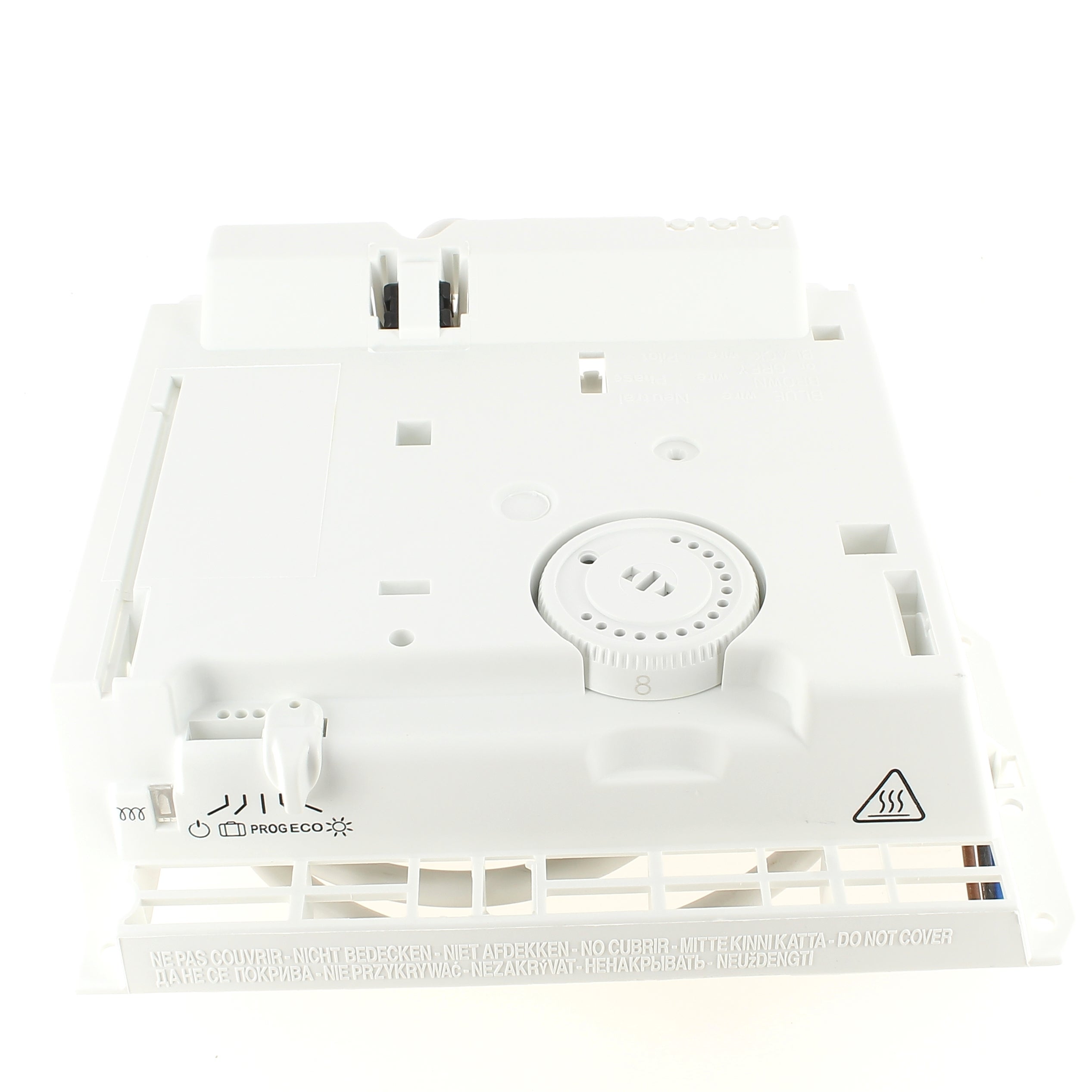 Termostato e sensore TLC 087476 per radiatore atlantic | Leroy Merlin