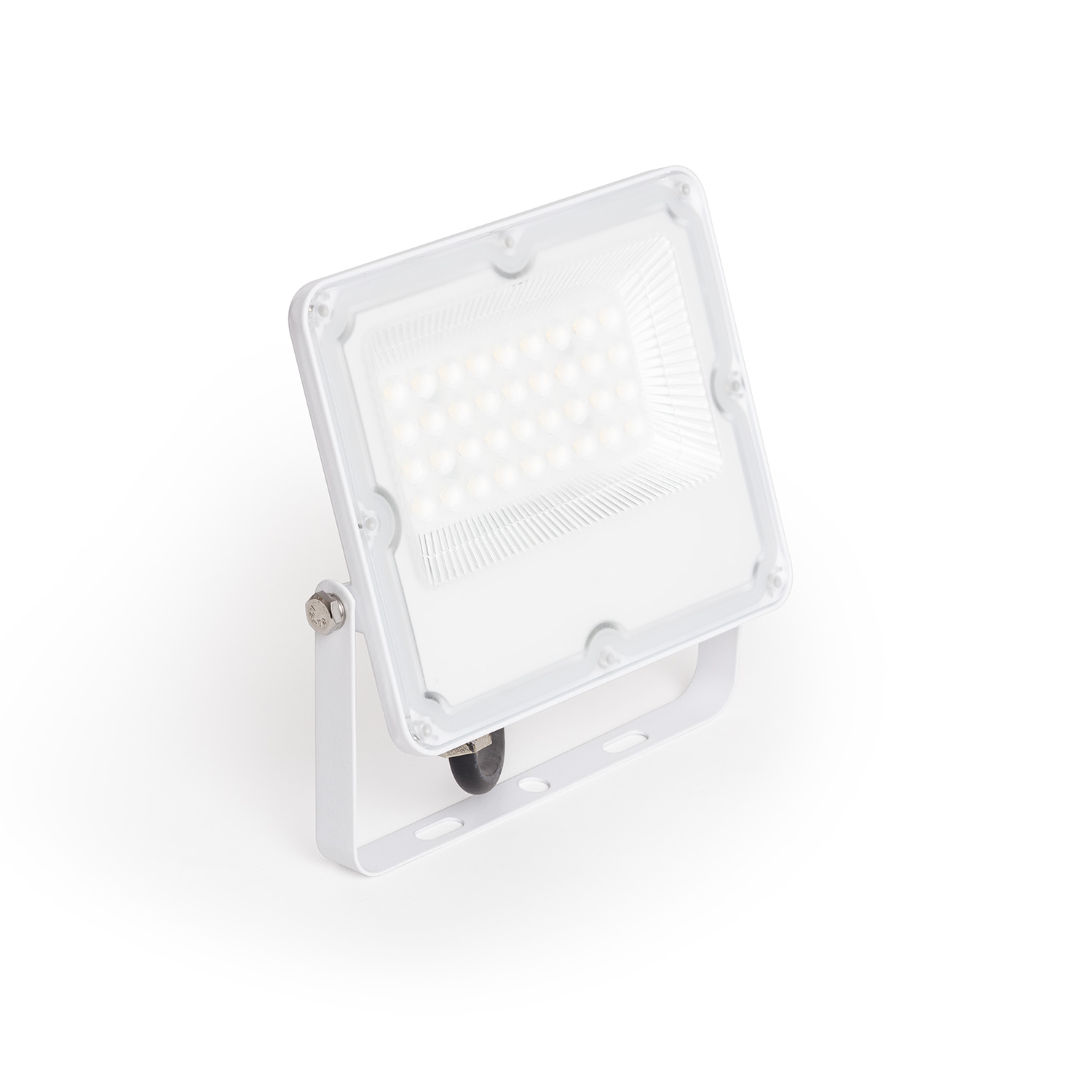 Ledkia Foco Proyector LED 30W IP65 S2 Pro 6000K Blanco Frío | Leroy Merlin