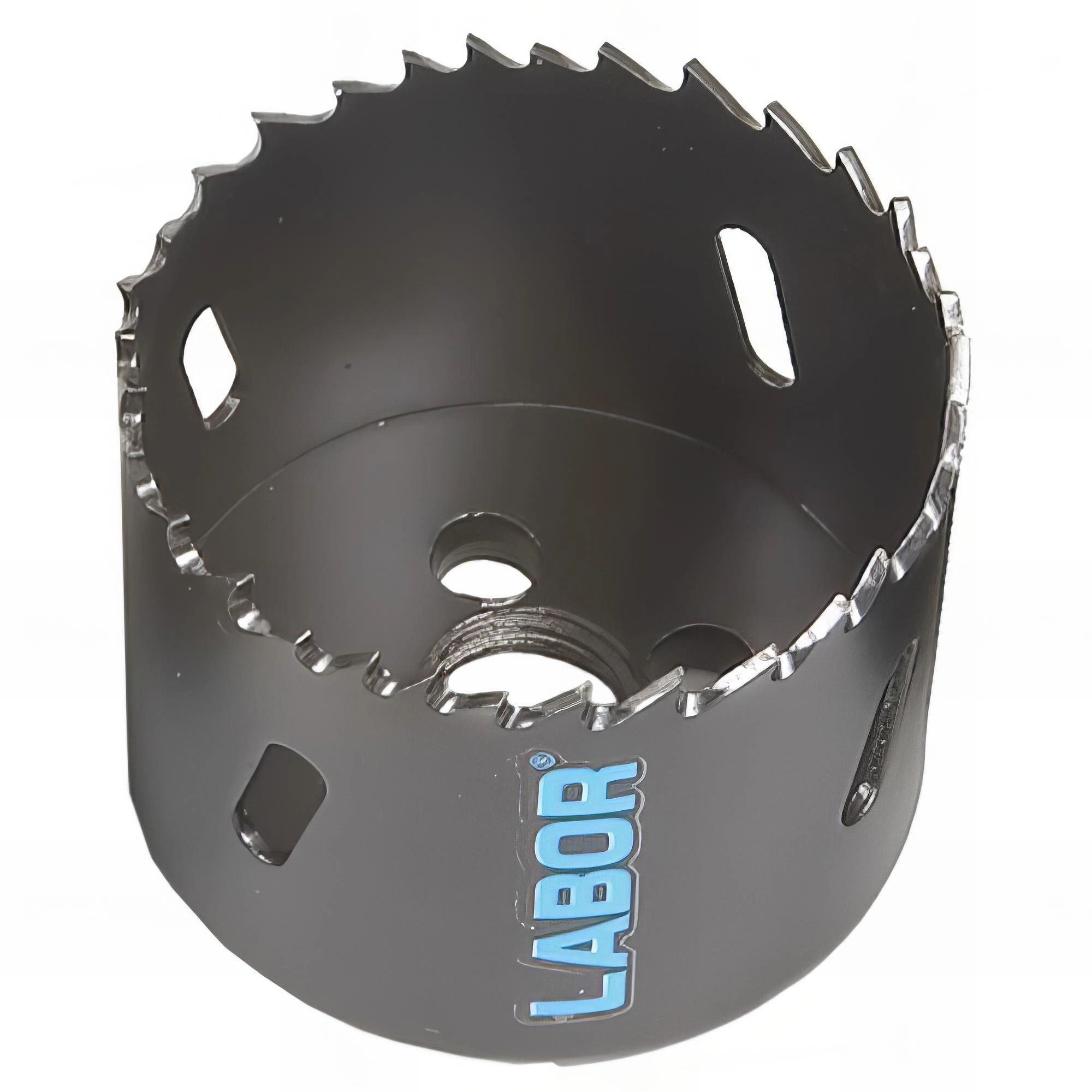 Trépan Bi-métal HSS M2 D. 121 mm - 4 3/4" x Lu. 40 mm x Z. 4/6 TPI ...