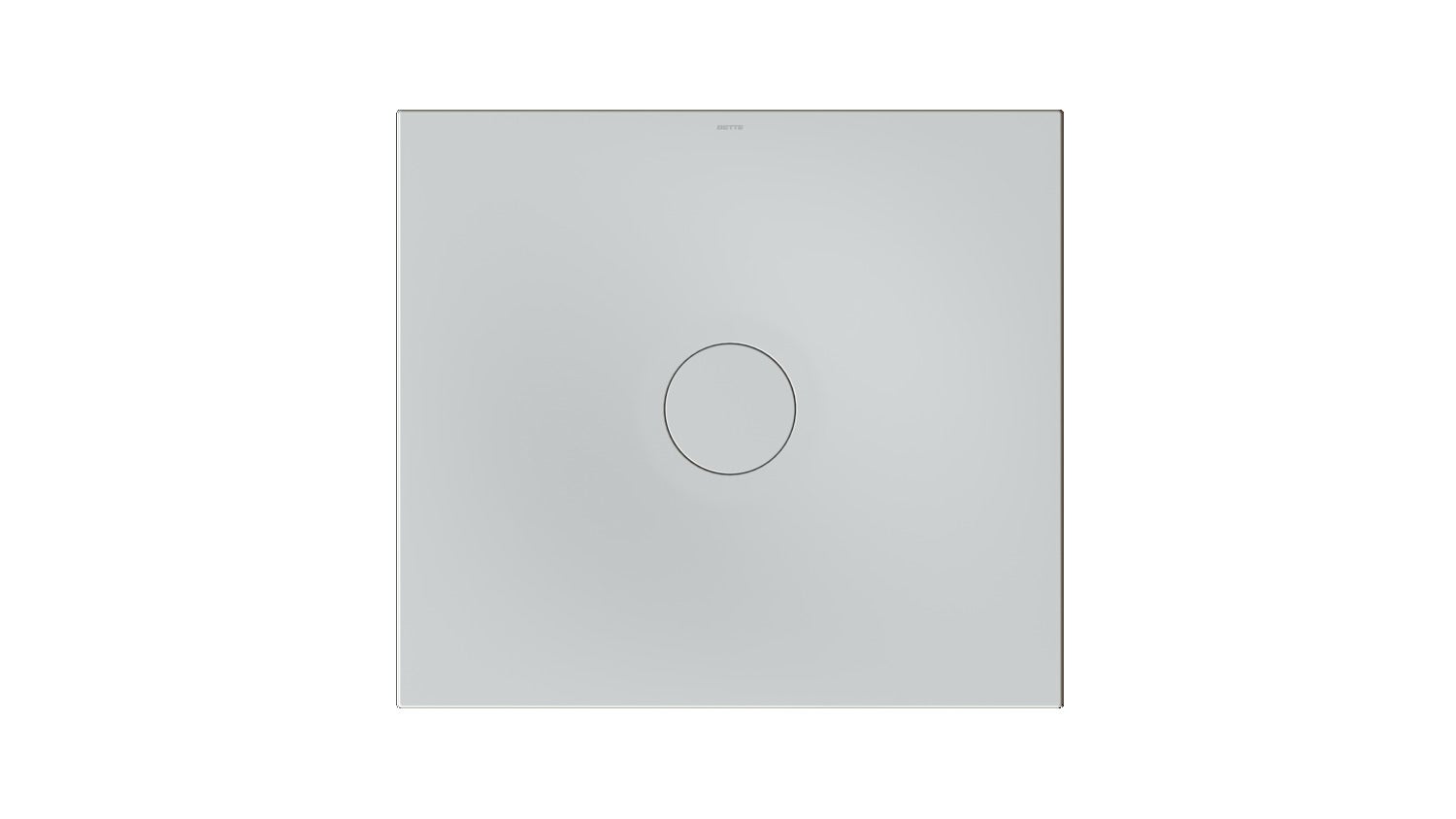 Plato de ducha BetteAir 1000x900mm, GlazePlus, 7351-002PLUS, Color ...