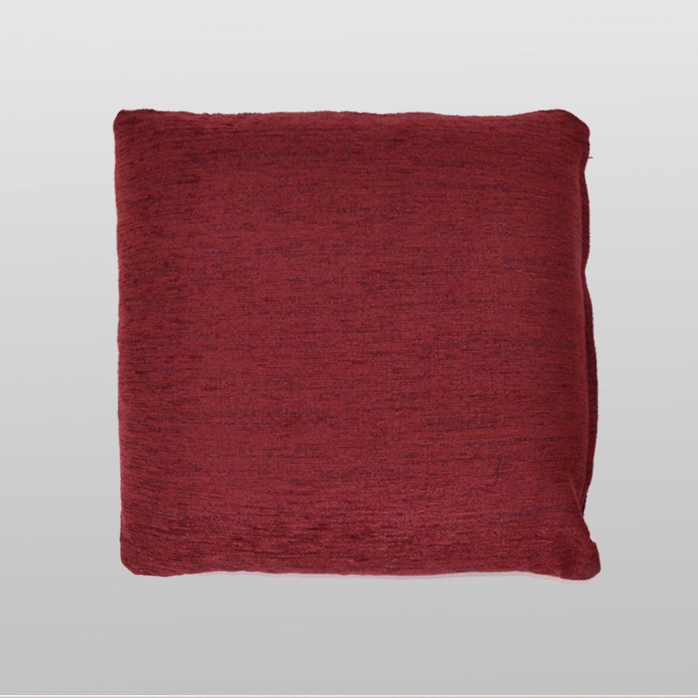 Fundas de Cojín 60x60 - Color Rojo | Leroy Merlin