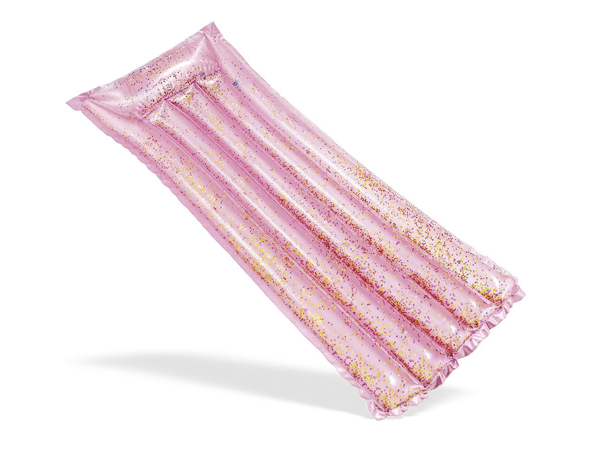 Matelas Economat Paillettes - Intex | Leroy Merlin