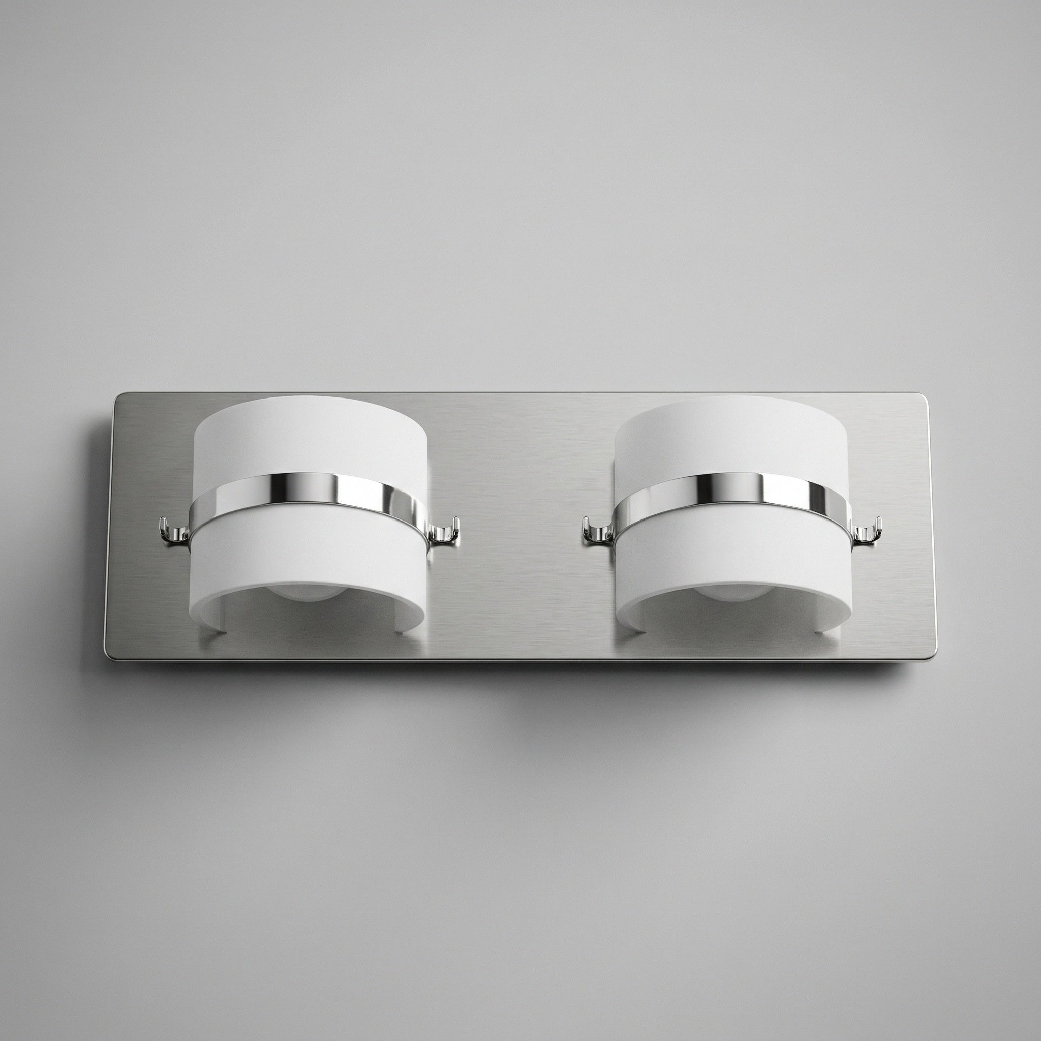 Tony - Aplique de techo LED 5W X2 IP44 | Leroy Merlin