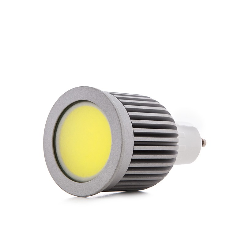 Ampoule LED GU10 7W 571Lm 2700ºK 40 000H [JL-JC05-GU10-7W-WW] | Leroy ...