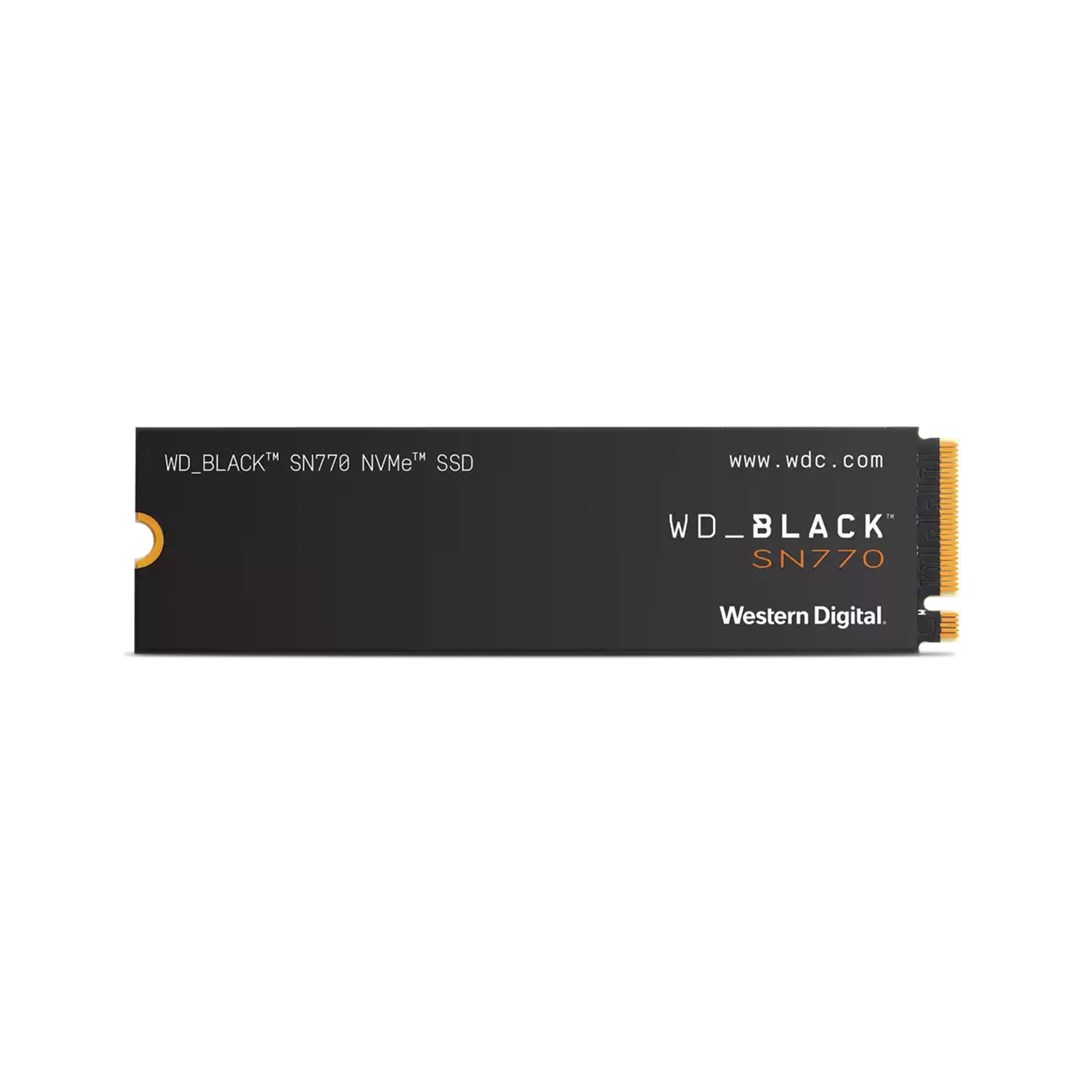 Western Digital Negro SN770 M.2 250 GB PCI Express 4.0 NVMe | Leroy Merlin