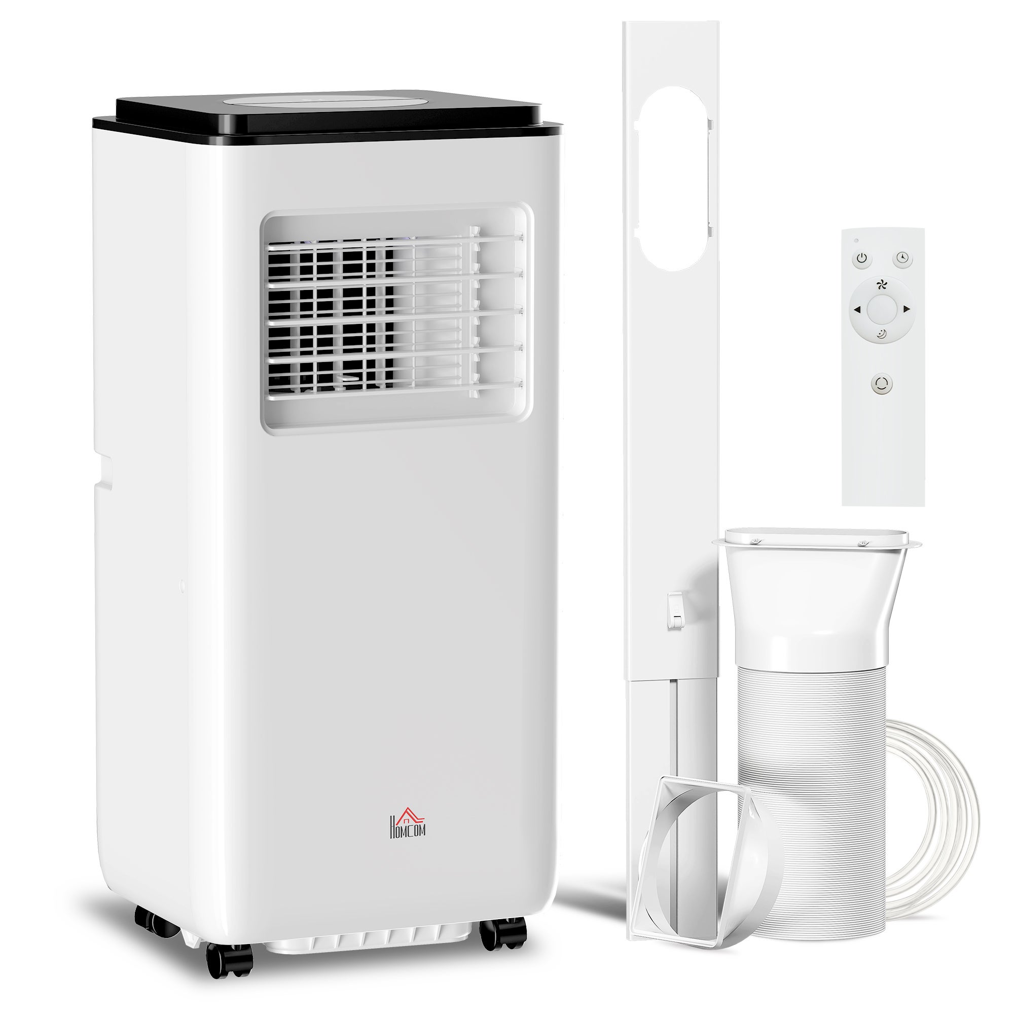 Climatiseur mobile 7000BTU 2kW 5 en 1 refroidissement ...