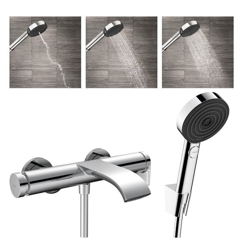 Hansgrohe Vivenis Mitigeur bain/douche + Hansgrohe Pulsify Select Set ...