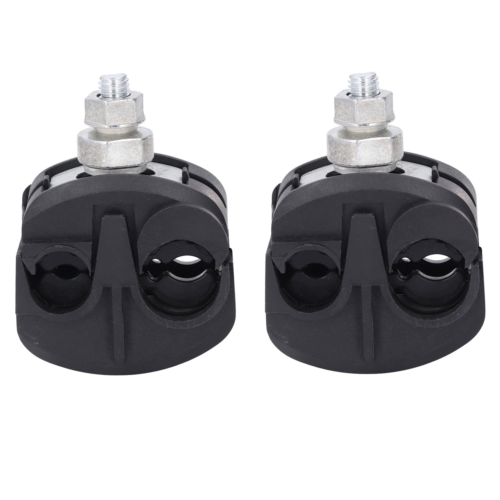 Conector multicable de 2 piezas de 1 kV, conector de cable aislado con ...