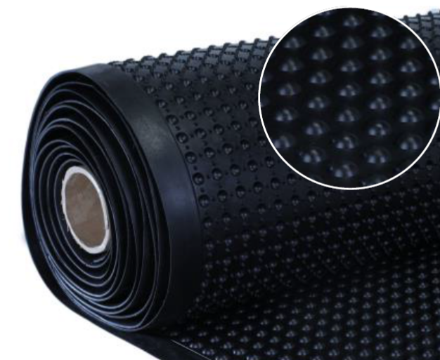 Felpudo Bubble en Rollo | Leroy Merlin