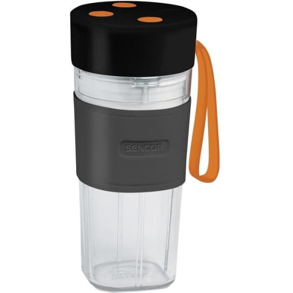 Blender Machine a smoothie - Sencor - SBL 151BK | Leroy Merlin
