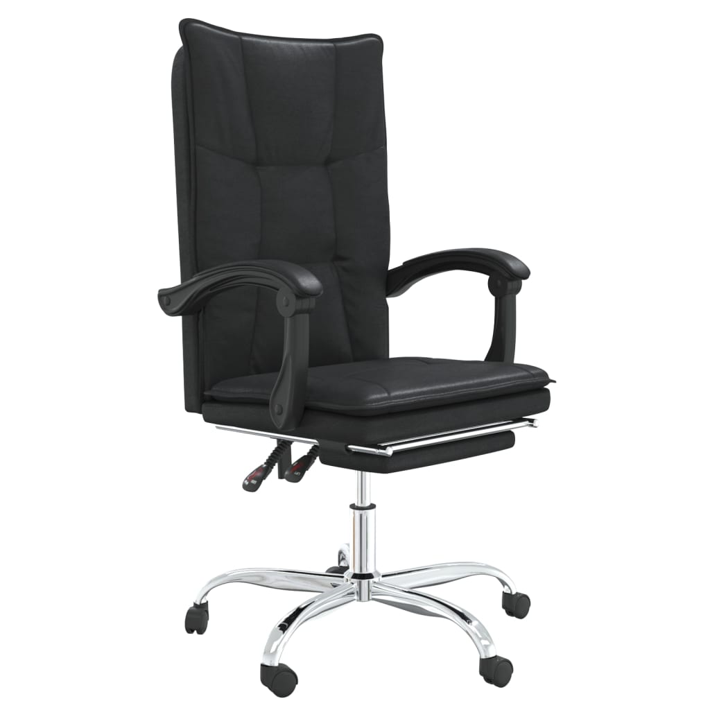 Chaise fauteuil siège pivotante de inclinable de bureau informatique ...