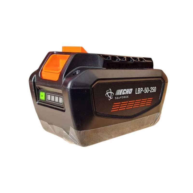 Batterie Echo 56 V Li-ion - 4Ah - LBP-50-250 | Leroy Merlin