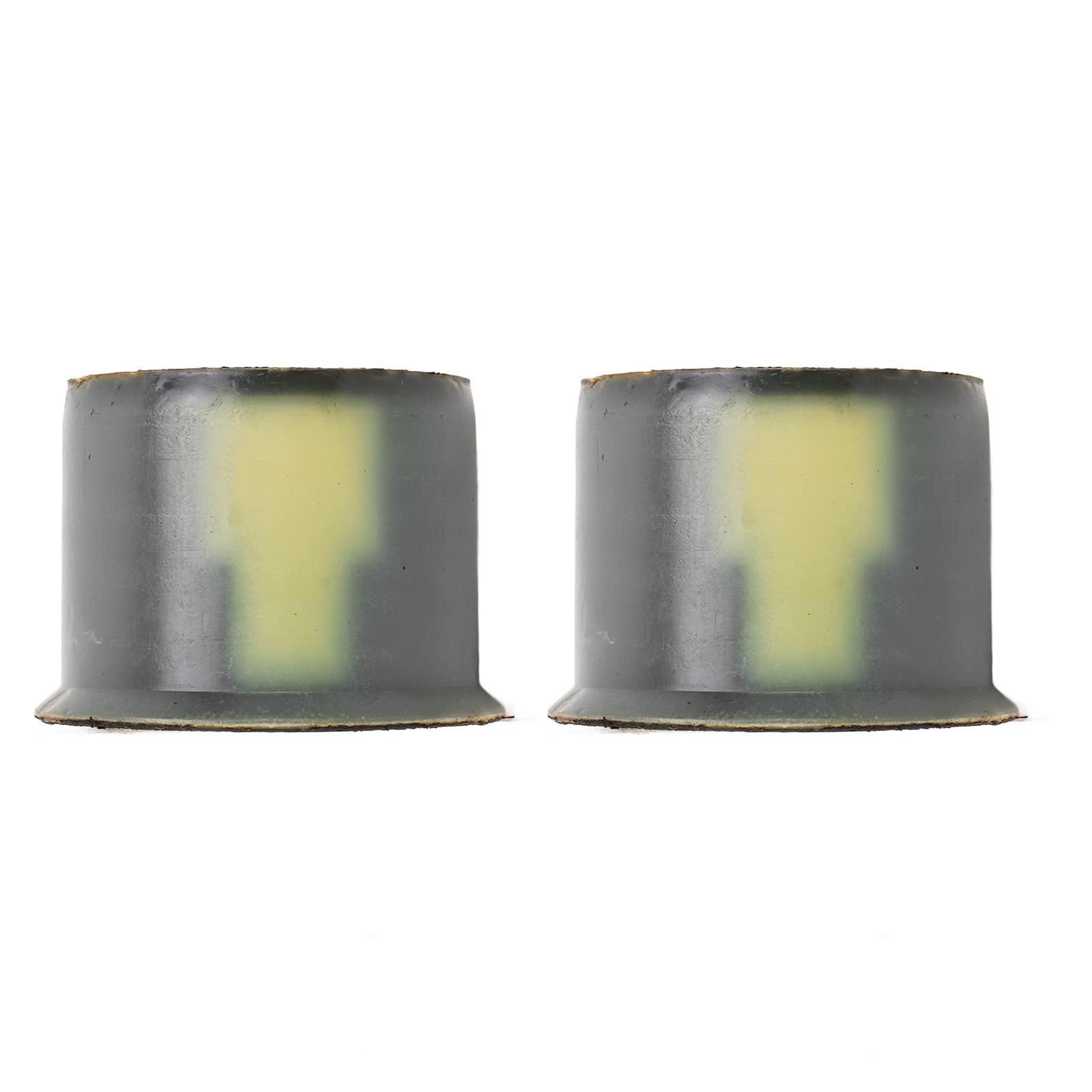2 bujes de brazo de control de pista de horquilla 1KD407183 Reemplazo ...