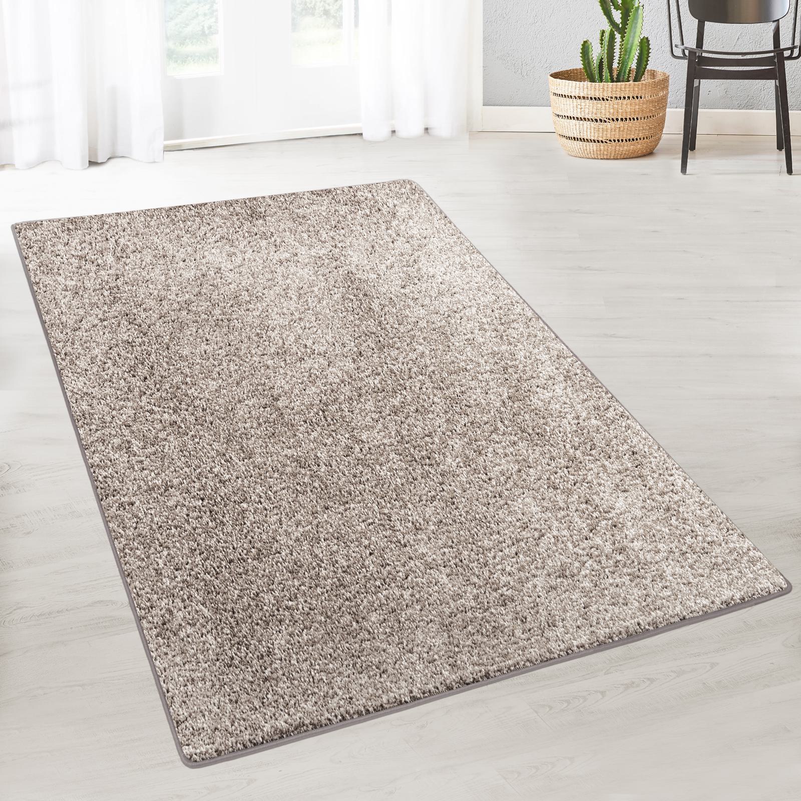 KARAT >Tapis de salon Bali Gris 50 x 500 cm | Leroy Merlin