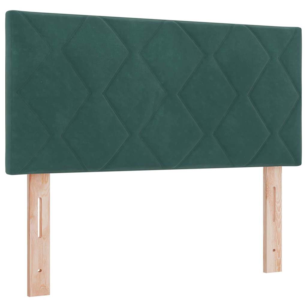 Tete De Lit Vert
