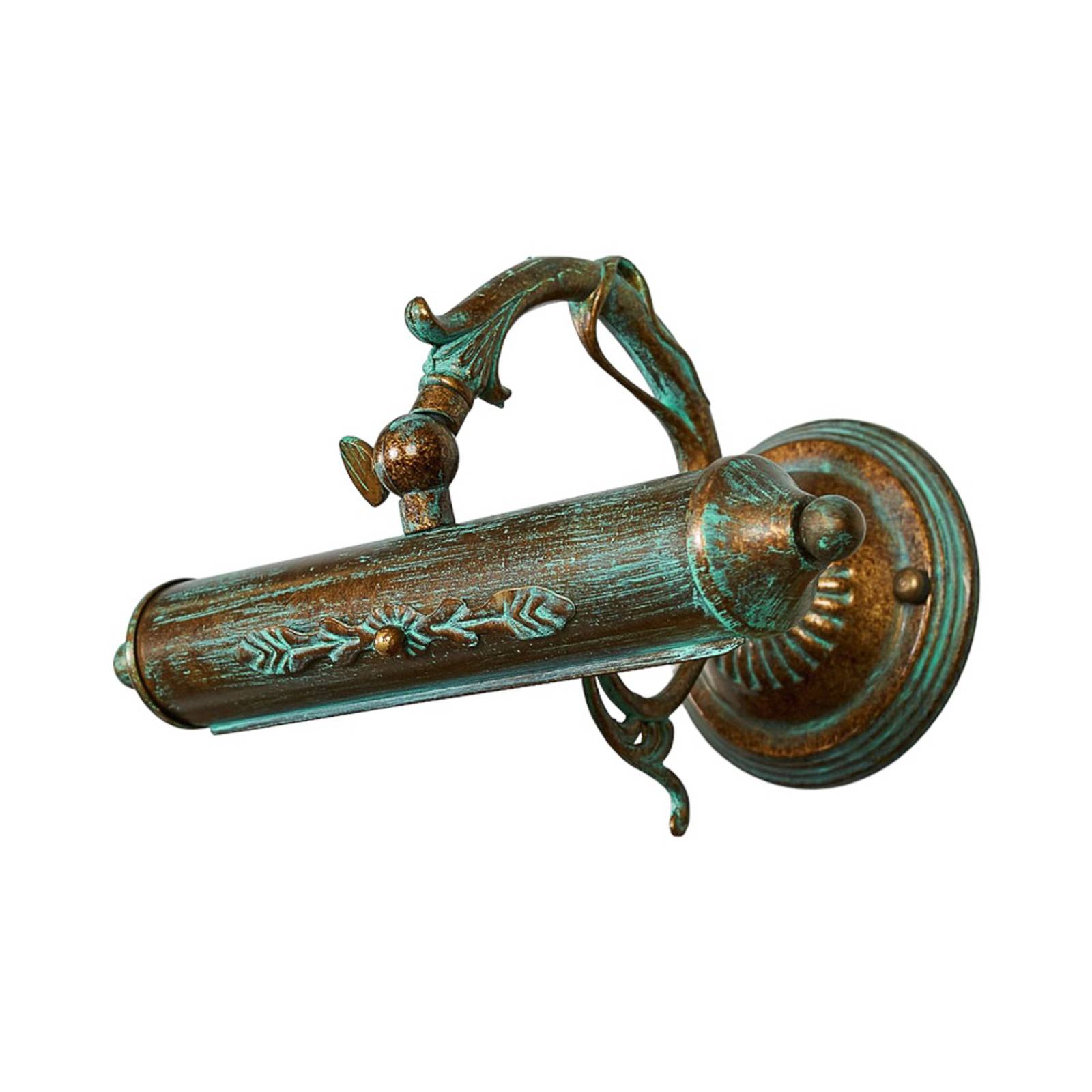 Lindby Applique pour tableau Kalea, design antique, Applique, Lampe ...