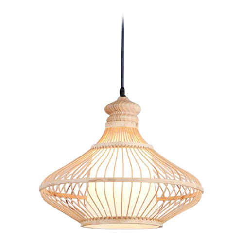 Lampadario Amazona Design Boho Bali - Bambù | Leroy Merlin