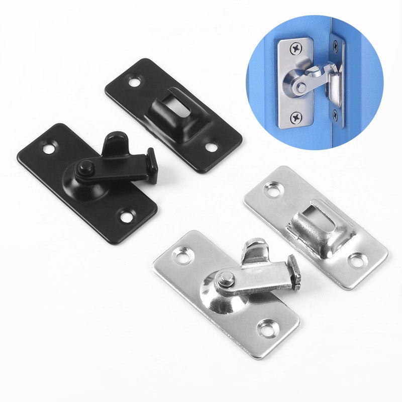 2 uds cerradura de puerta de ángulo recto de 90 grados cerradura de ...