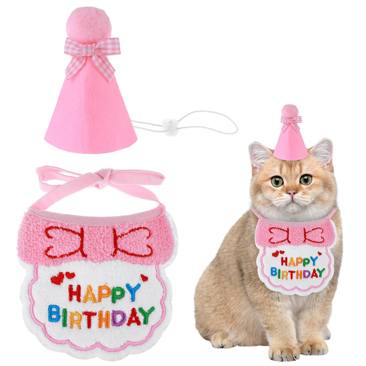 Cet adorable coffret cadeau d'anniversaire pour chat est parfait pour ...