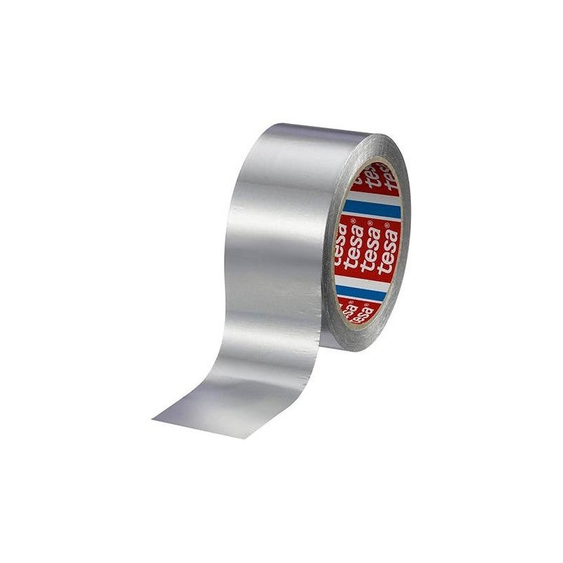 Ruban aluminium 50mx25mm 30mu sans doublure (Par 48) | Bricoman