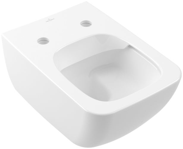 Villeroy & Boch Venticello WC à fond creux, DirectFlush sans bord ...