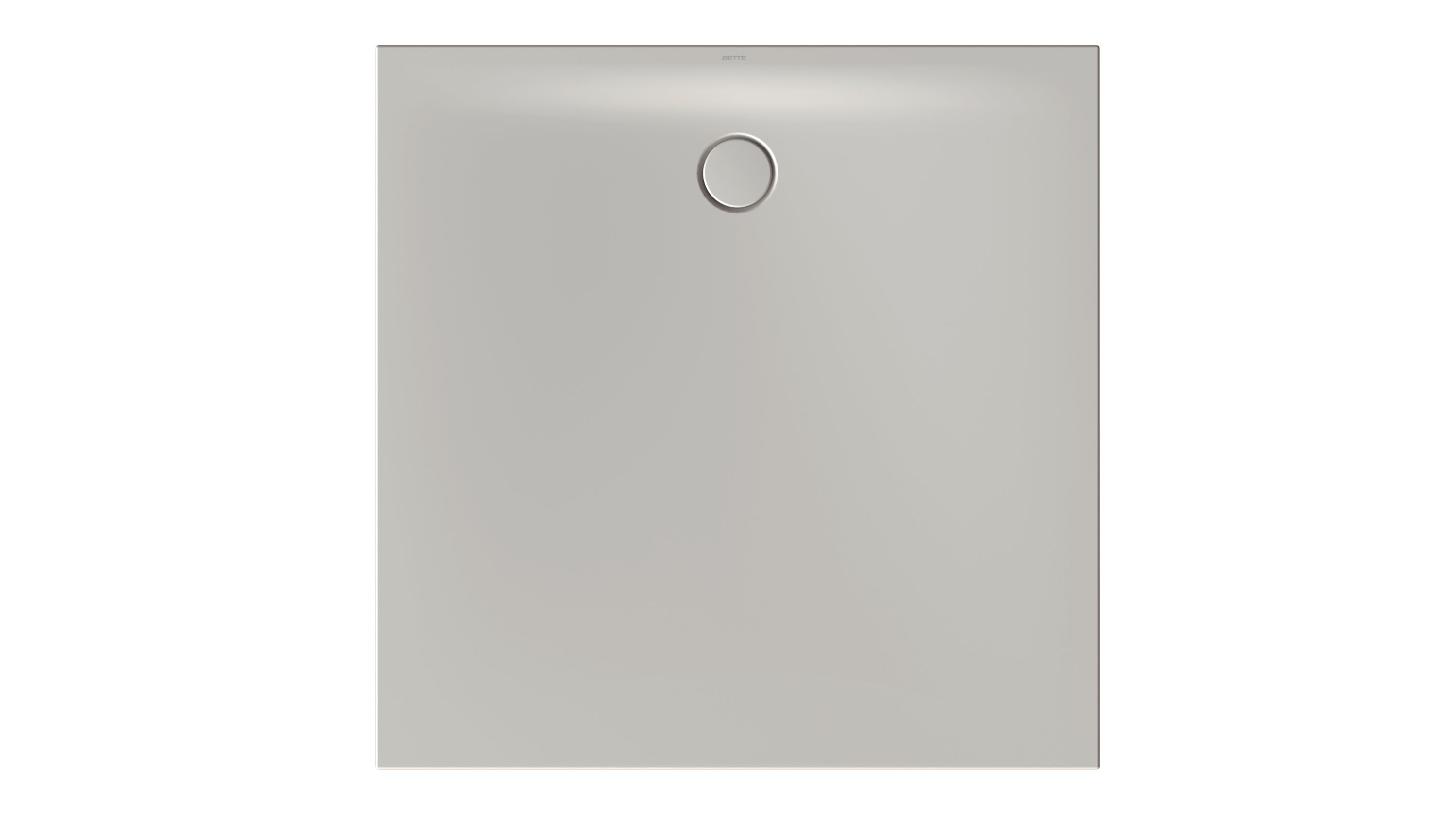 BetteFloor Side plato de ducha con BetteGlasurPlus, 1200x1200mm, 3391 ...
