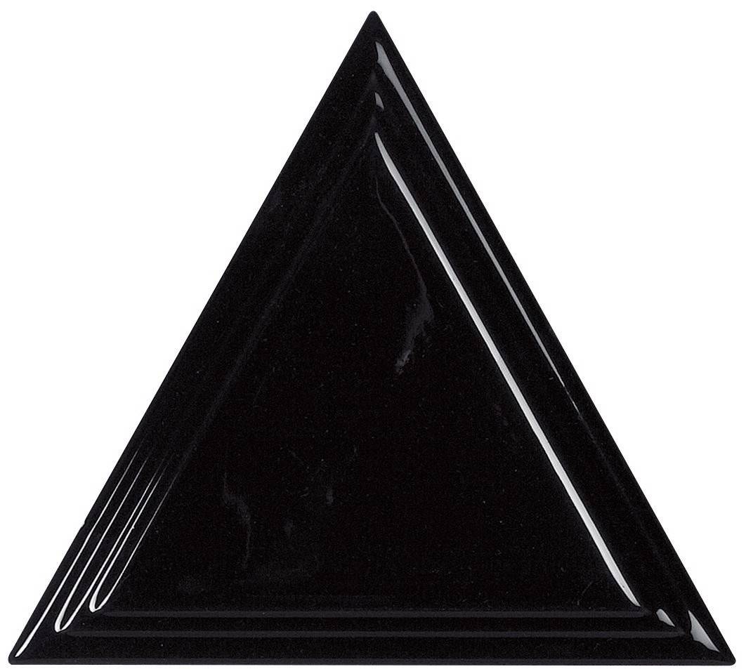 Carrelage Mur Coloré Triangle 11x13 Aristote - NUIT - 11 x 13 | Leroy ...