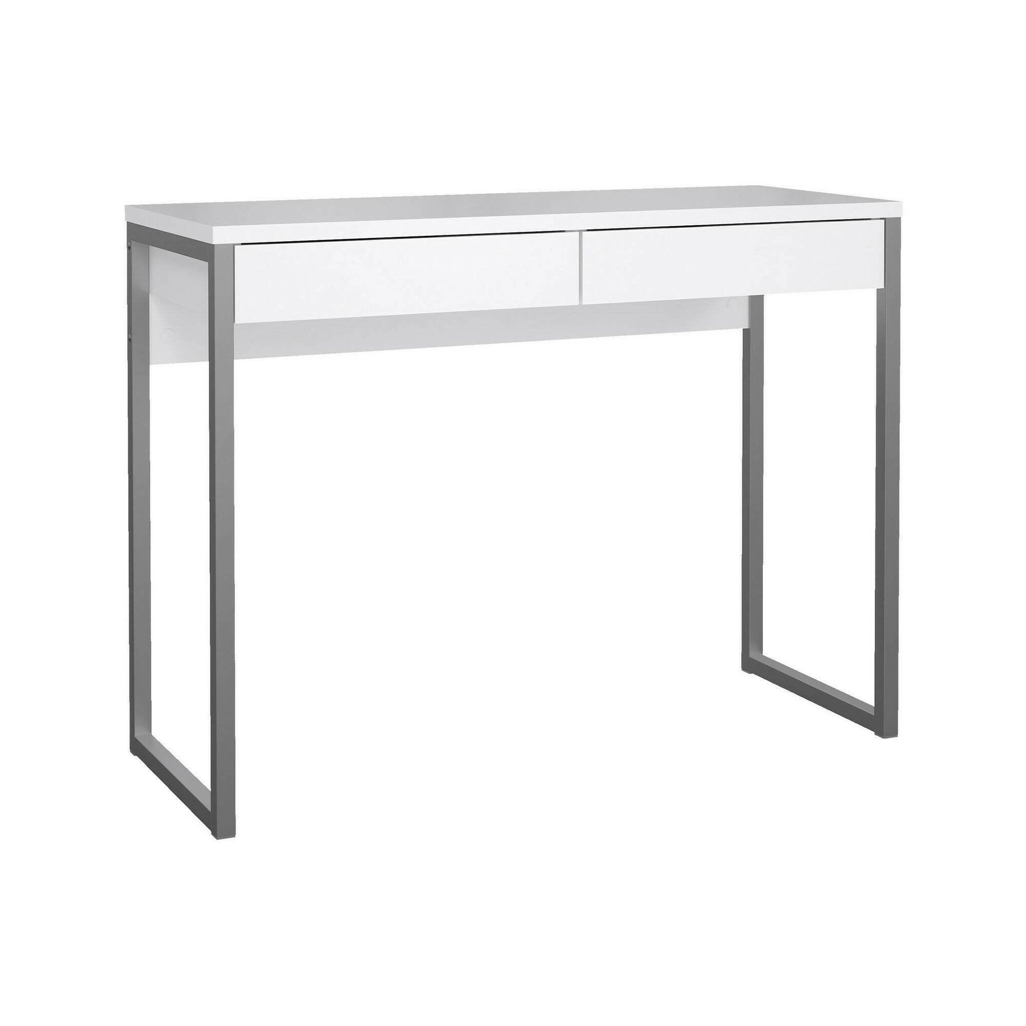 Bureau Anavi, Pupitre polyvalent, Table de bureau pour PC, Plan de ...