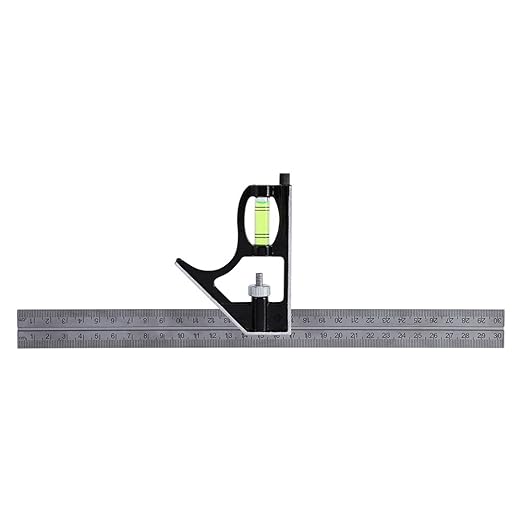 Always 300MmAdjustable Engineers, Carpenter Square Combination Square ...