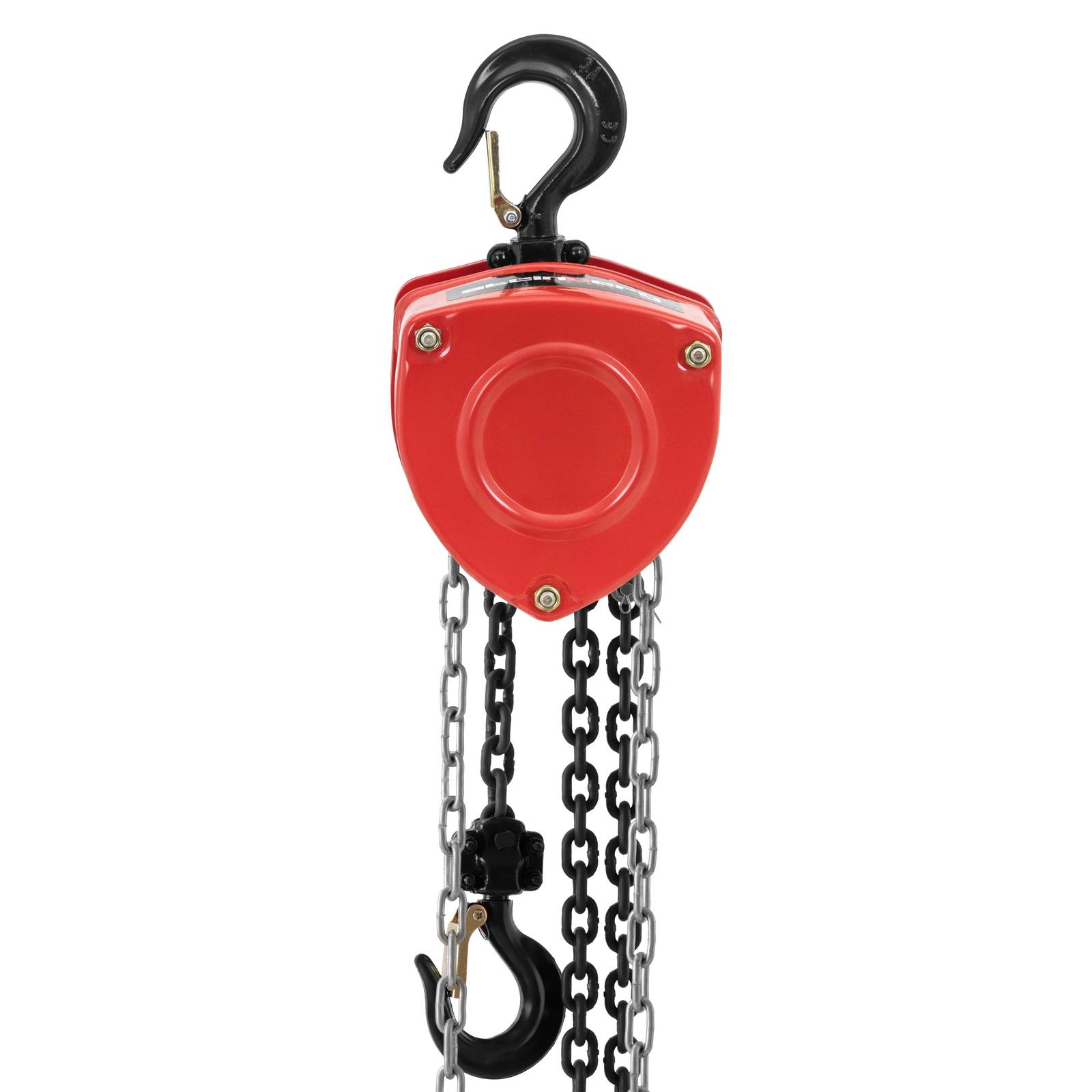 Palan manuel à chaîne - 1 000 kg - 10 m | Leroy Merlin