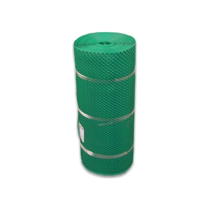 RETE PLASTICA ESAGONALE VERDE CM. 80 - cm. 80 verde | Leroy Merlin