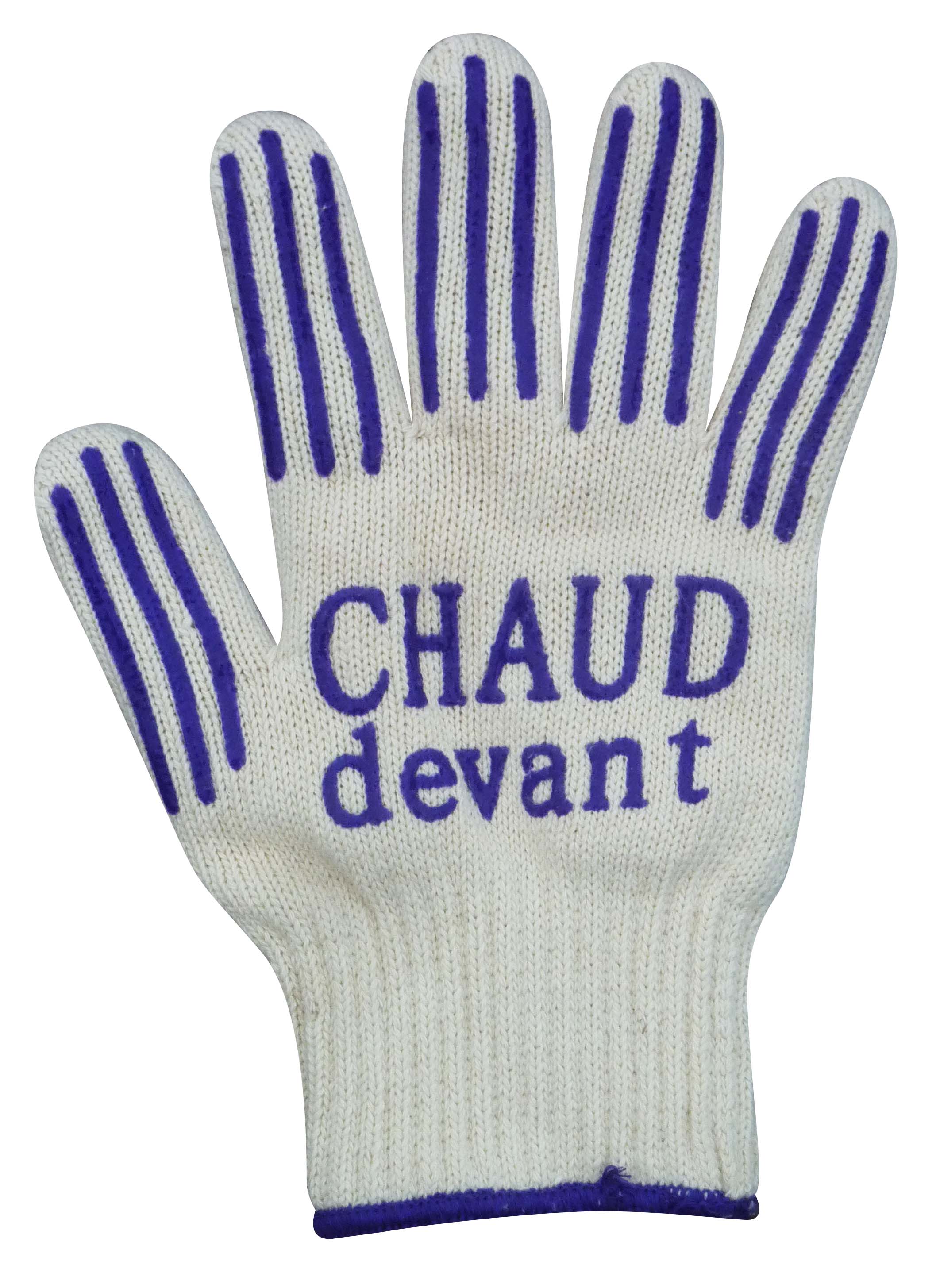 Gant ambidextre anti-chaleur taille universelle | Leroy Merlin