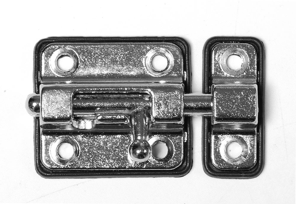 BLISTER ZAMAK PIN 5400 25 MM CHROME | Leroy Merlin
