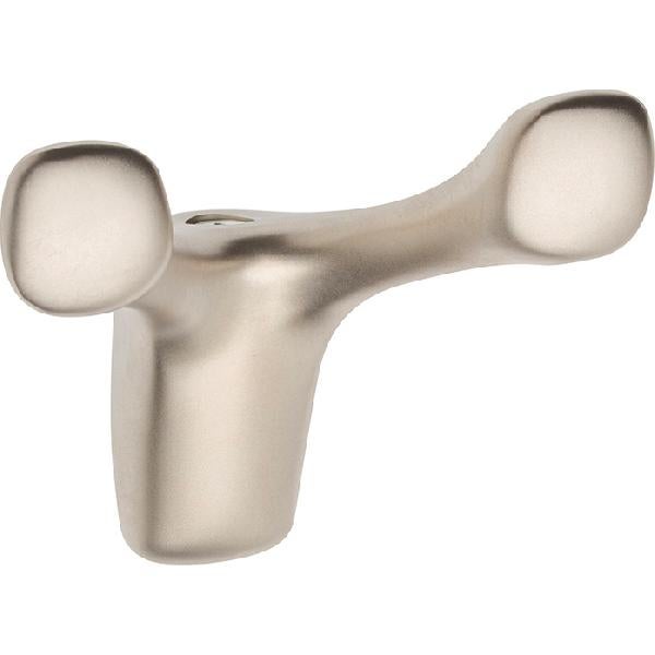 PERCHA PARA ROPA WZ-TOLED-B0-02 79X58.5 MM CROMADA | Leroy Merlin